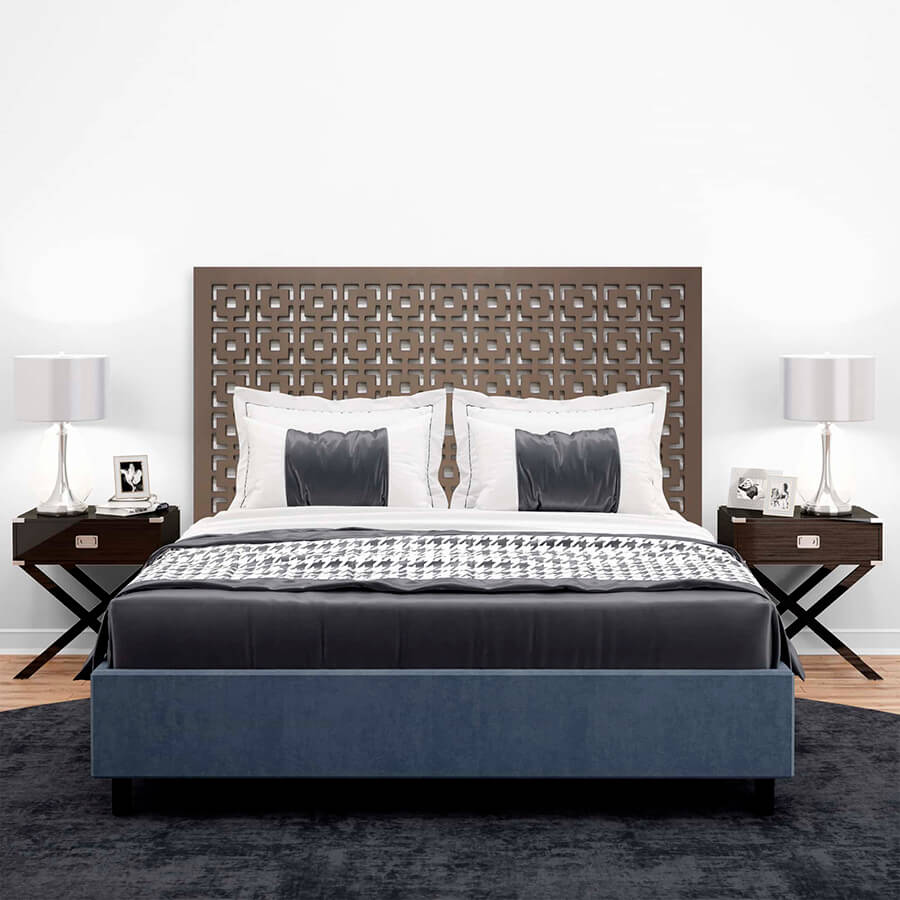 Cabeceros de cama modernos: ideas para transformar tu dormitorio - La ...